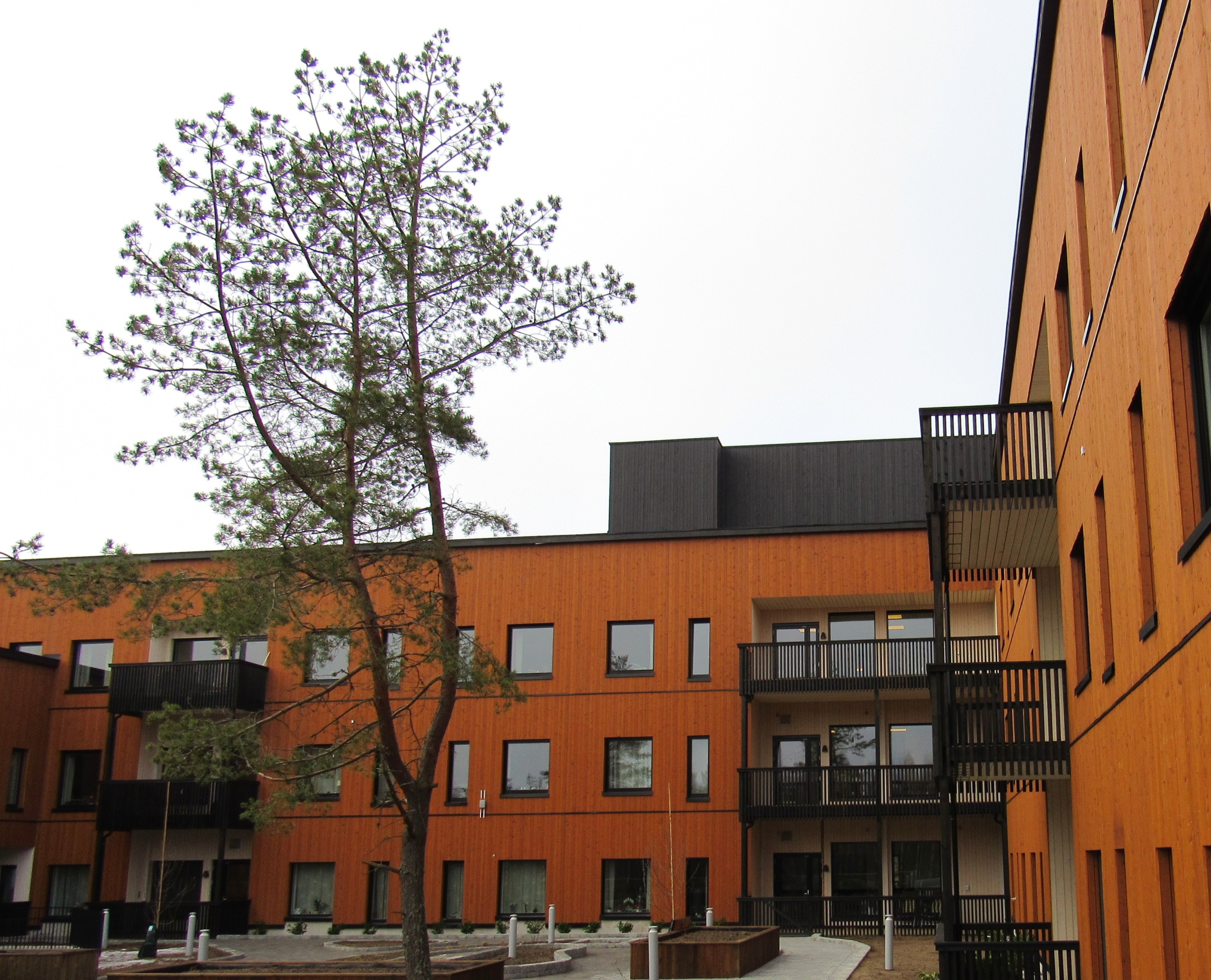 Hurum Helsehus I 5200 m2 I NORRA | KMT Prefab